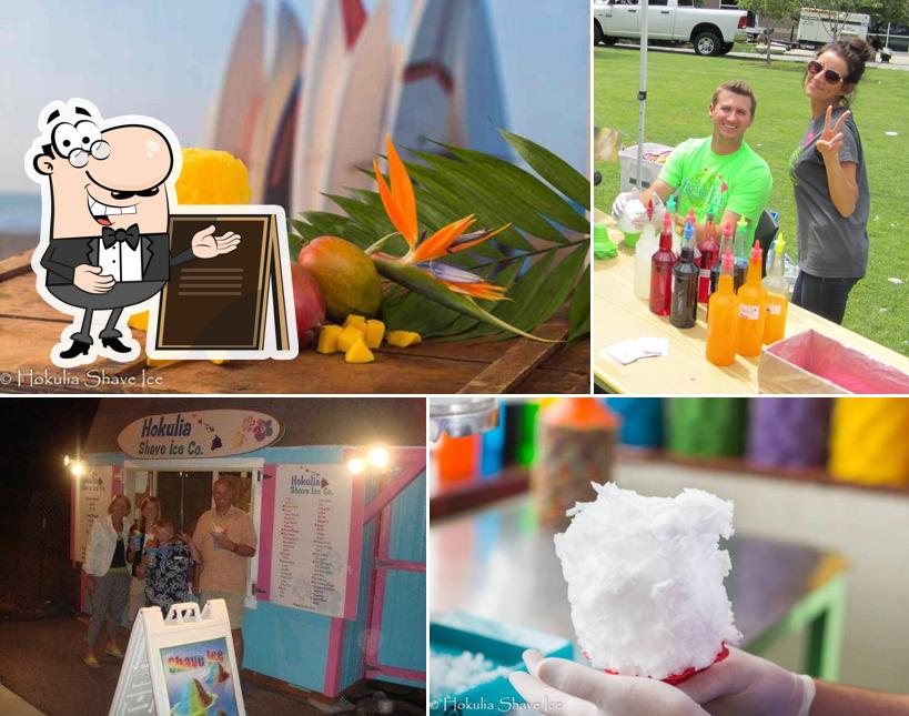 Hokulia Shave Ice - Provo, Provo - Restaurant menu, prices and reviews