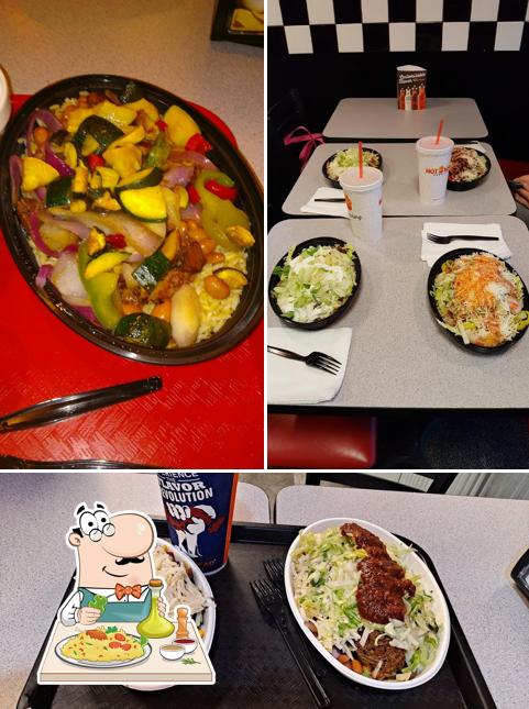 Hot Head Burritos, Milford - Restaurant menu, prices and reviews