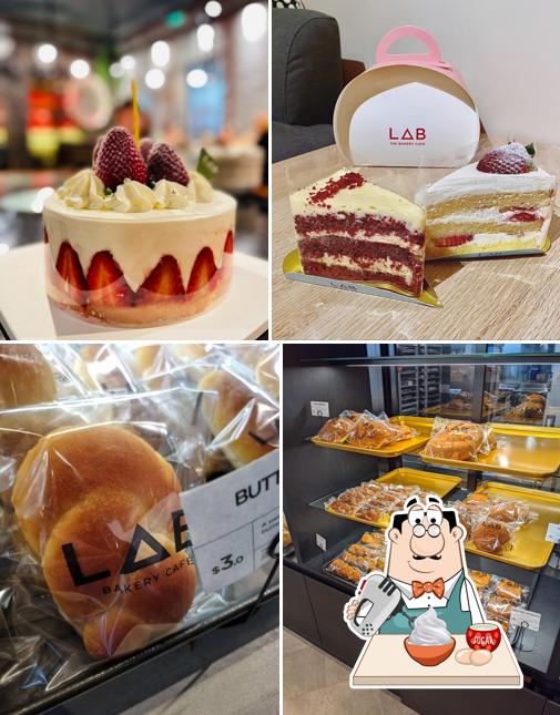 LAB Rhodes, Rhodes - Restaurant menu, prices and reviews