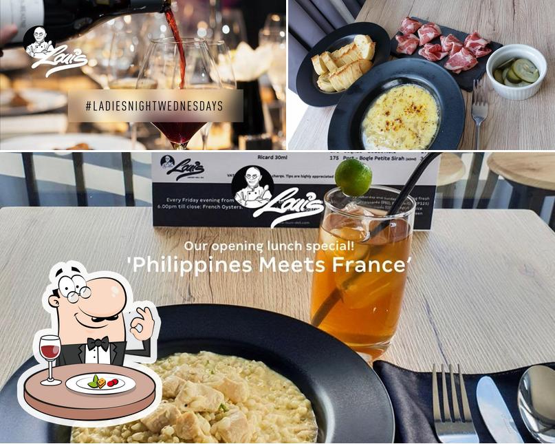 Louis Luxury Deli Inc., Parañaque - Restaurant menu, prices and reviews