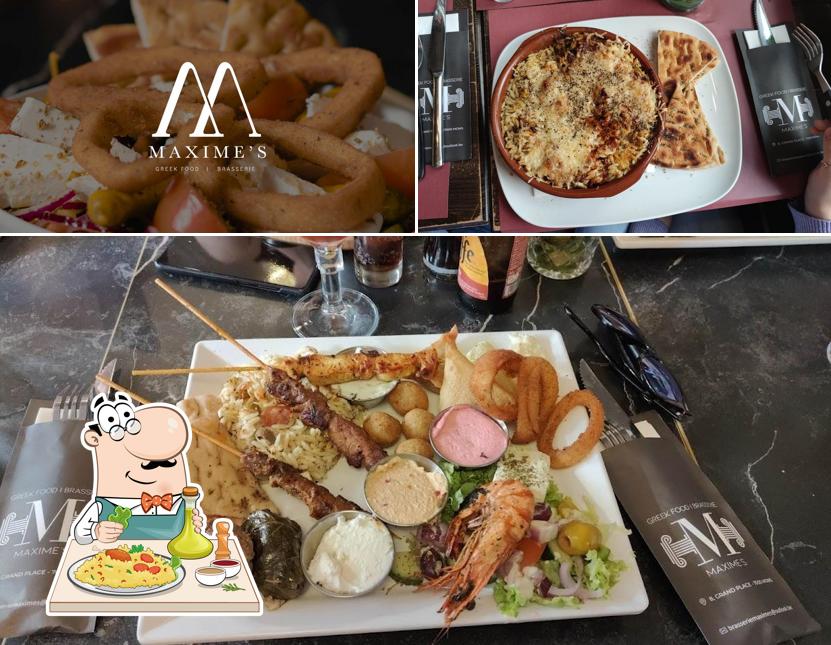 Maxime's, Mons - Menu du restaurant, prix et avis