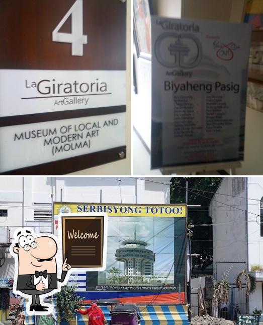Pasig Revolving Restaurant, Pasig - Restaurant menu, prices and reviews
