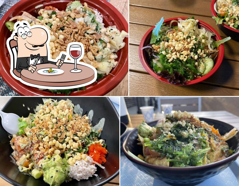 Poke Pola, Long Beach - Restaurant menu, prices and reviews