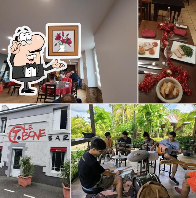 T'BONE, Quimperlé - Restaurant menu, prices and reviews