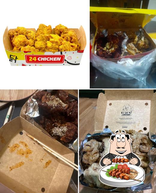 24 Chicken Commonwealth Avenue, Quezon City - Restaurant menu, prices and reviews