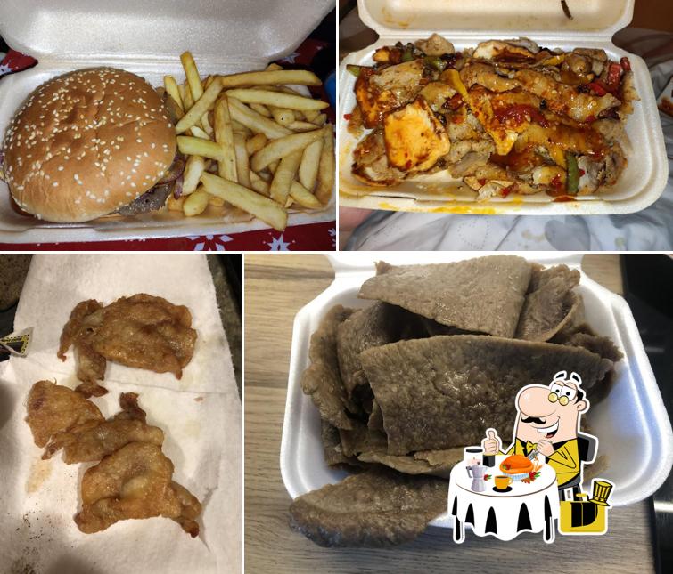 Chic-o-Land Paignton, Paignton - Restaurant menu, prices and reviews