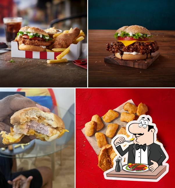 KFC Ballito Junction, Dolphin Coast - Restaurant menu, prices and reviews