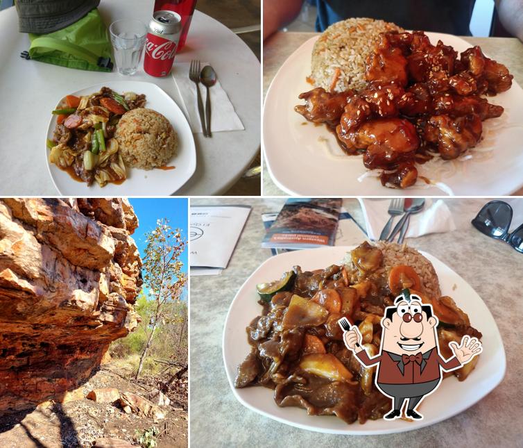 Kimberley Asian Cuisine, Kununurra - Restaurant menu, prices and reviews