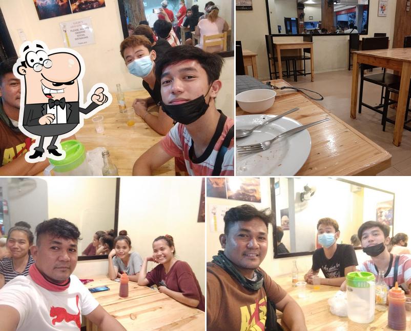 LOGBIS, Caloocan - Restaurant menu, prices and reviews