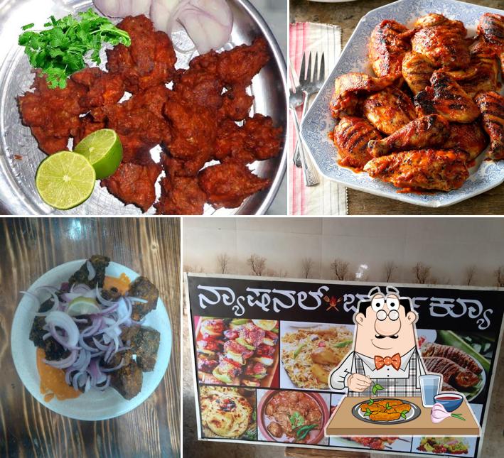 National barbeque, Bengaluru - Restaurant menu, prices and reviews
