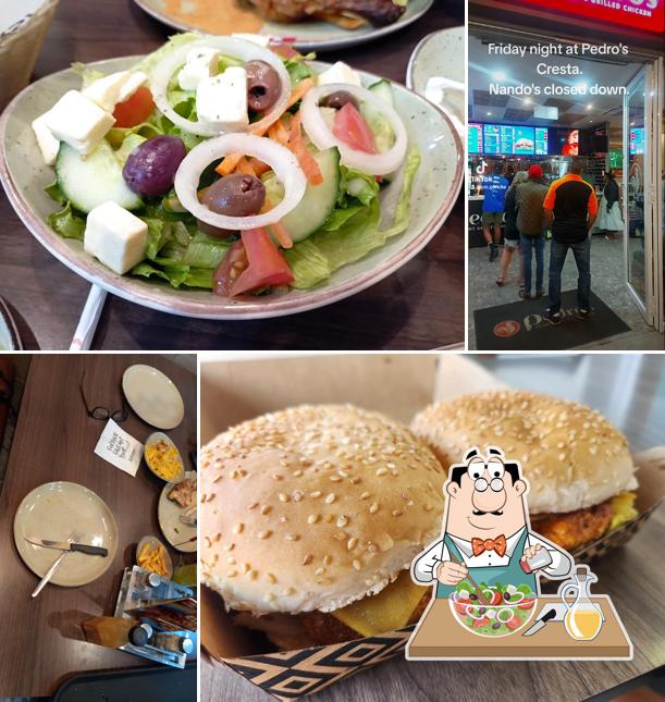 Pedros Cresta, Randburg - Restaurant menu, prices and reviews