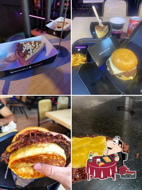 Smash Hiro, Barcelona - Restaurant menu, prices and reviews