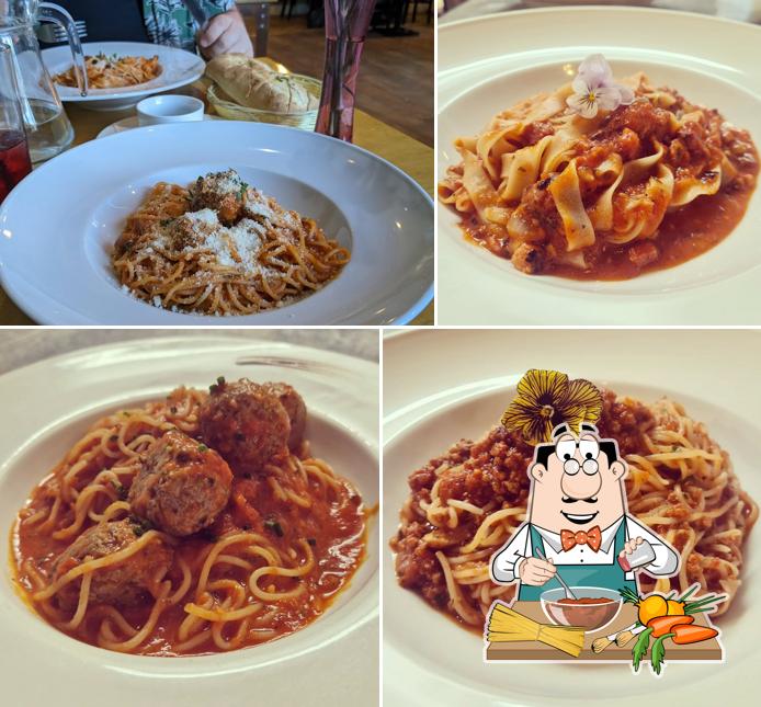 The Little Olive, Barry - Restaurant menu, prices and reviews
