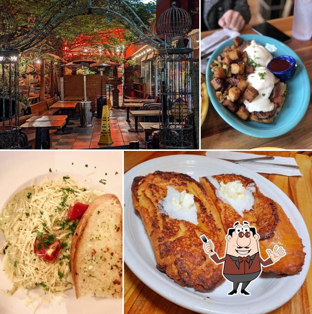 Tower Café, Sacramento - Restaurant menu, prices and reviews