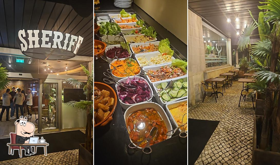 Sheriff Steakhouse, Lisboa - Menu do restaurante, preços e opiniões