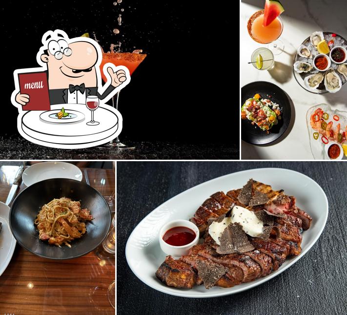 STK Steakhouse, Aventura - Restaurant menu, prices and reviews