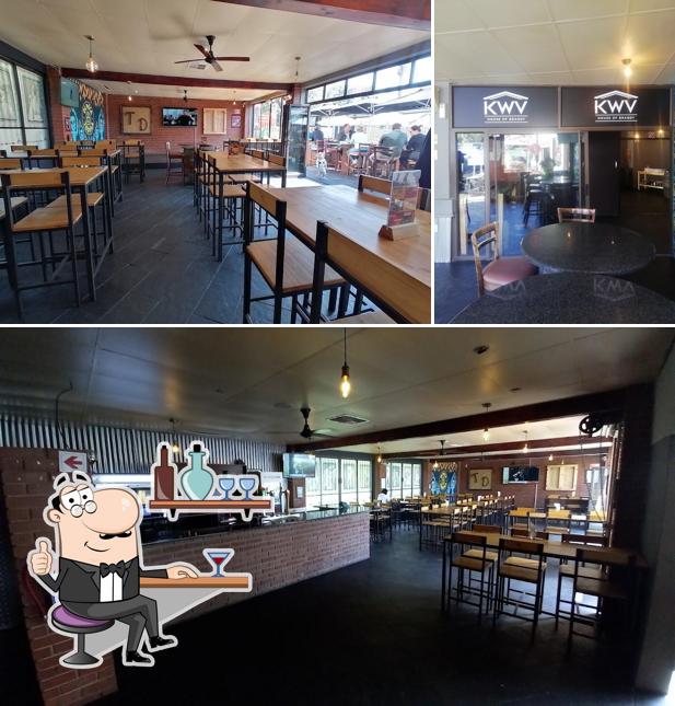 Top Dog Pub & Grill Restaurant, Rustenburg - Restaurant menu, prices ...