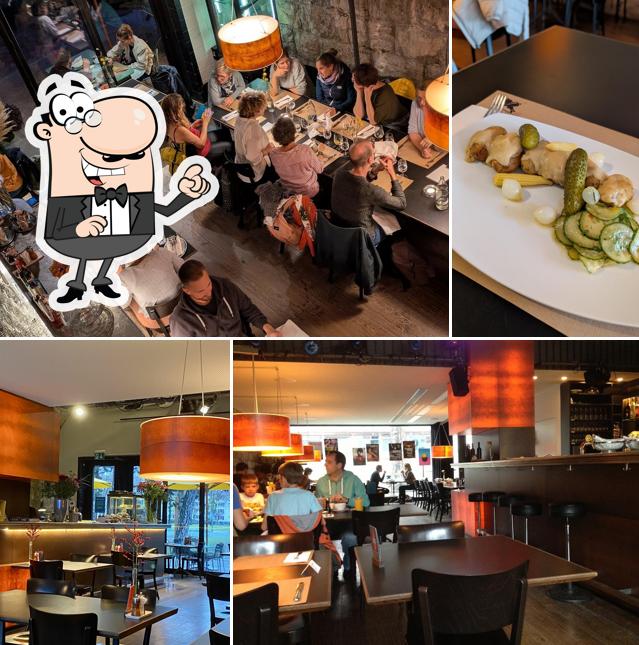Restaurant Viadukt, Zürich - Speisekarte, Preise und Bewertungen