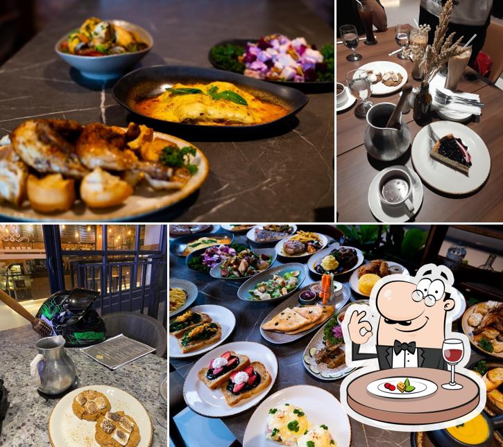 Yaletown Cafe Tagaytay, Tagaytay - Restaurant menu, prices and reviews