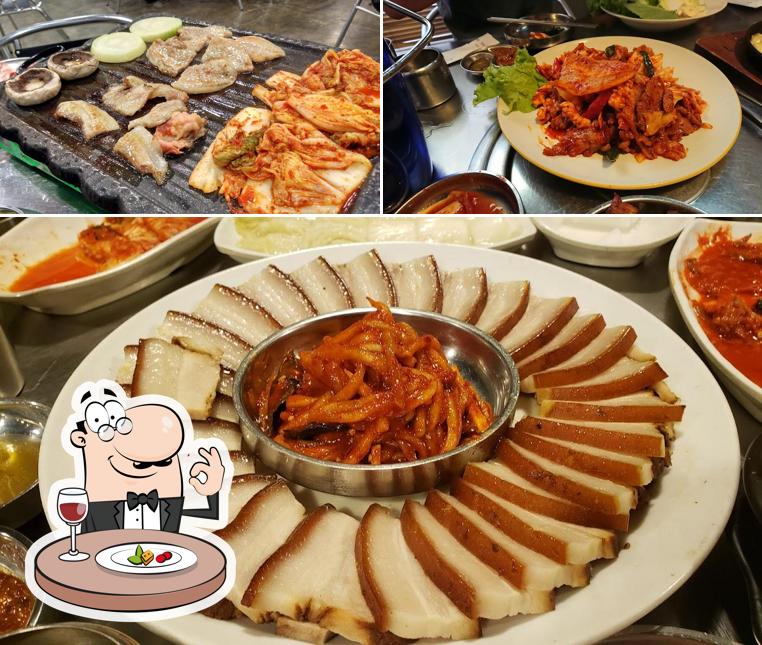 Mr. Park, Korean BBQ Grill, South Jakarta - Restaurant menu, prices and ...
