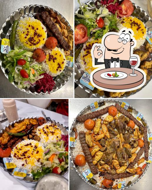 Afghan Gallery, Morley - Restaurant menu, prices and reviews