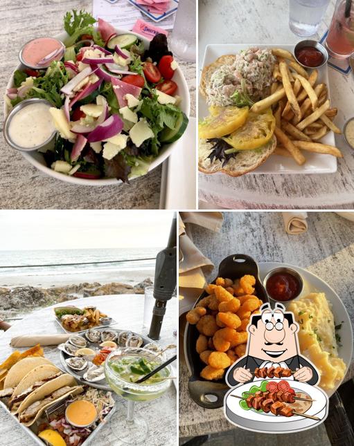 Beach House Waterfront Restaurant, Bradenton Beach - Restaurant menu ...