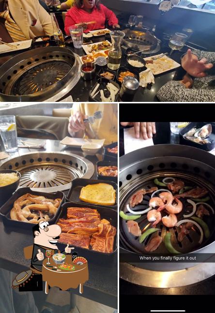 Busan BBQ Restaurant, Waterloo - Restaurant menu, prices and reviews