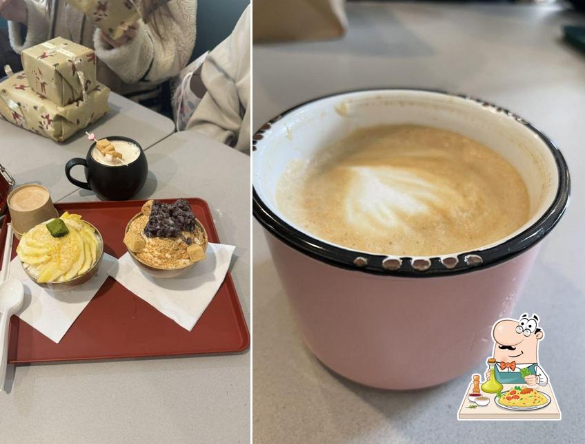 Cafe Kray, Toronto - Restaurant menu, prices and reviews