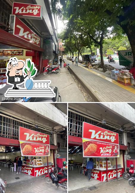 Crispy King, Cebu City - Restaurant menu, prices and reviews