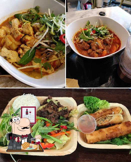 LêLê Street Kitchen Fisketorvet, Copenhagen - Restaurant menu, prices ...