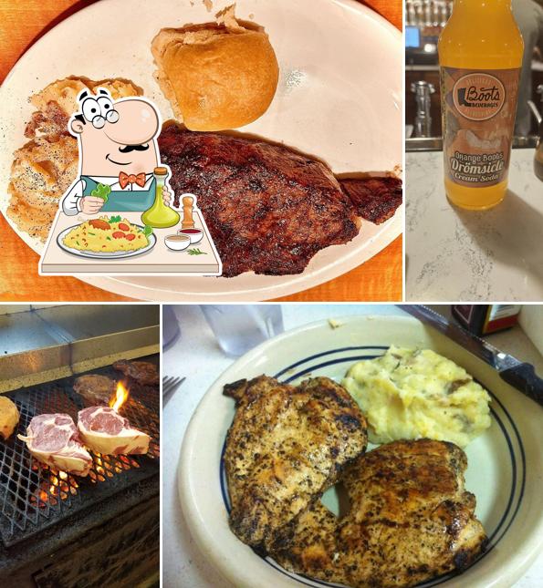Leona General Store, Leona - Restaurant menu, prices and reviews