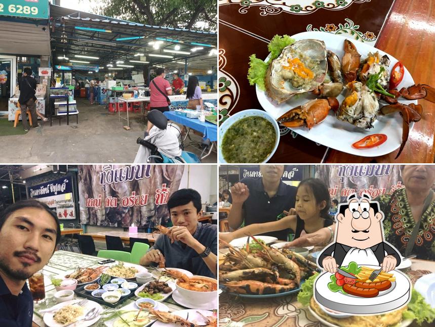 Maha Chai Seafood, Chiang Mai - Restaurant menu, prices and reviews