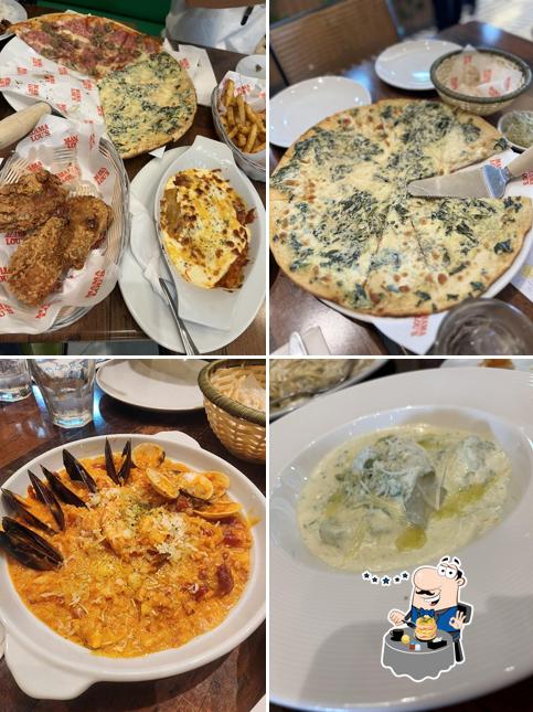 Mama Lou's Italian Kitchen - Sto. Tomas, Batangas, Santo Tomas ...