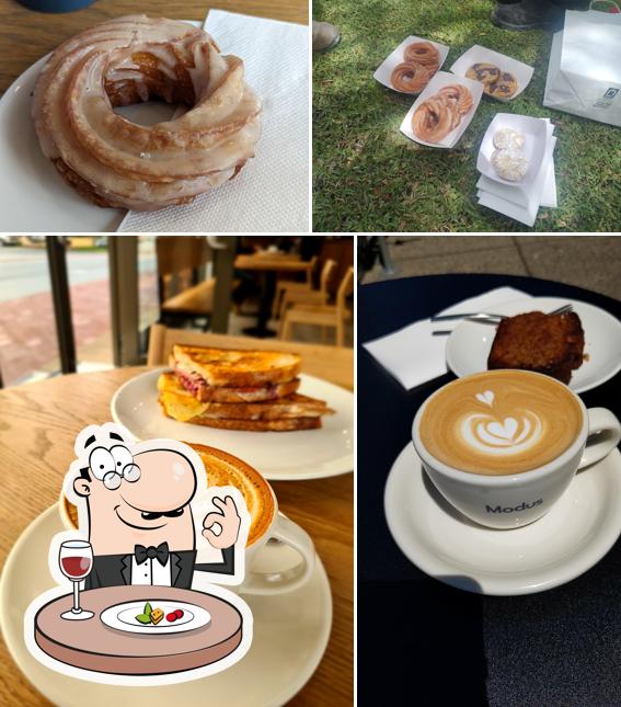 Modus Coffee, Wembley - Restaurant menu, prices and reviews