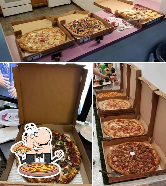 Mozzi's Pizza, Greenfield - Restaurant menu, prices and reviews