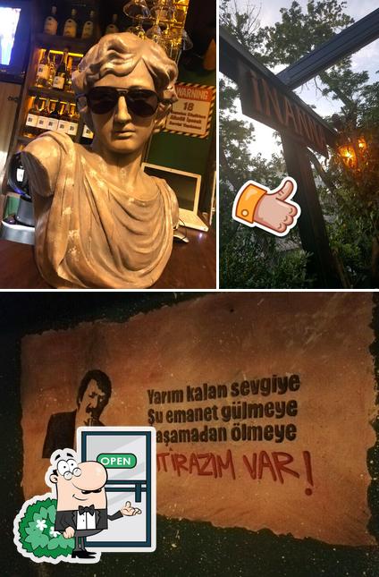 İnanna, Istanbul, Kadıköy - Restaurant menu, prices and reviews