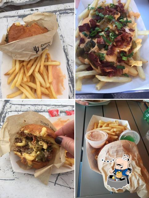 Capitol Burger, Torrey - Restaurant menu, prices and reviews