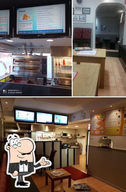 Frösö Fast Food House, Östersund - Restaurant menu, prices and reviews