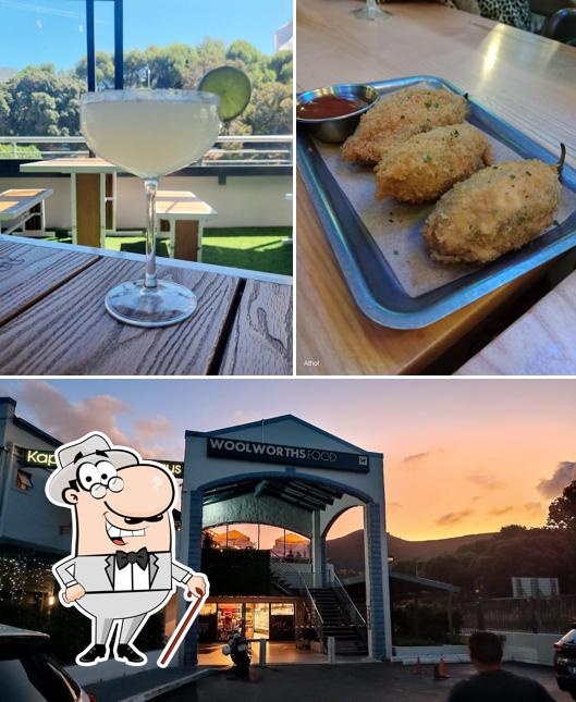 Kapstadt Brauhaus Steenberg, Cape Town - Restaurant menu, prices and ...