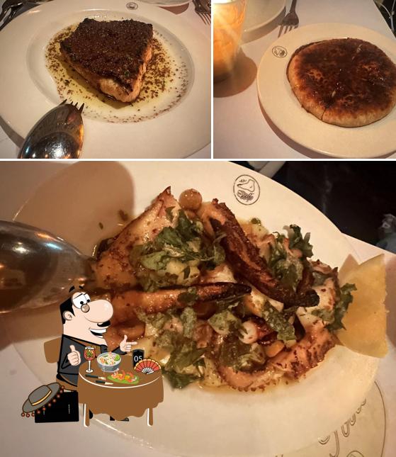 Le Foote, The Rocks - Restaurant menu, prices and reviews