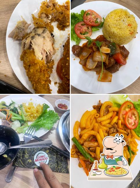 Long Monaco (THISO Mall), Ho Chi Minh City - Restaurant menu, prices ...