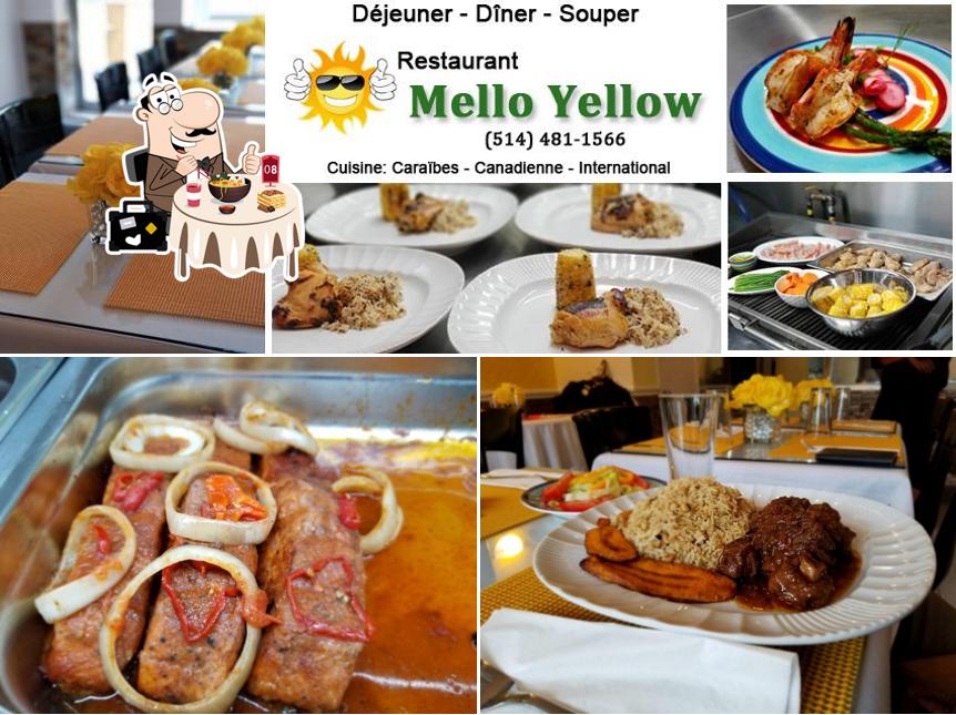 Restaurant Mello Yellow, Montréal - Menu du restaurant, prix et avis