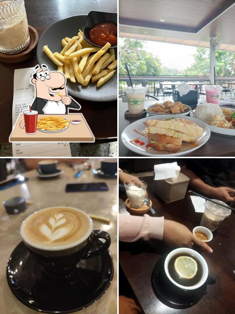 Vape Arena Munjul, Purwakarta - Restaurant menu, prices and reviews