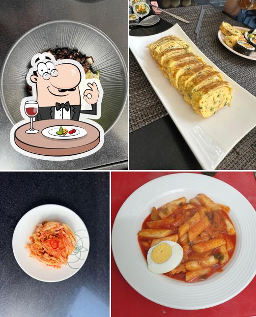Sodam - korean restaurant, Luxembourg - Menu du restaurant, prix et avis