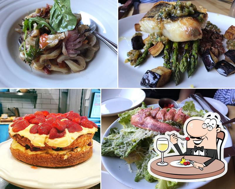 Gus, Montréal - Menu du restaurant, prix et avis