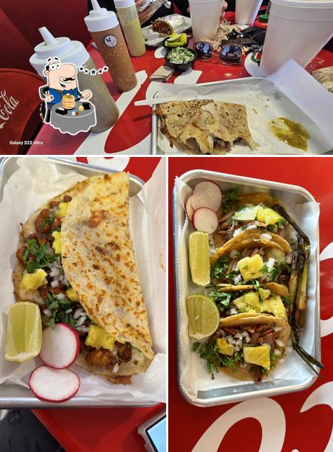Taco Loco, El Paso - Restaurant menu, prices and reviews