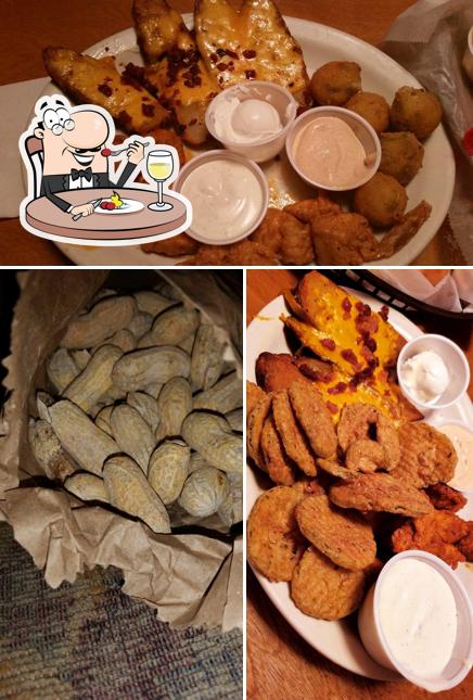 Texas Roadhouse, Fallston - Restaurant menu, prices and reviews