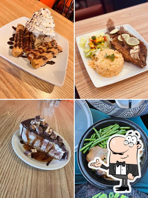 Tia’s Kitchen, Connellsville - Restaurant menu, prices and reviews