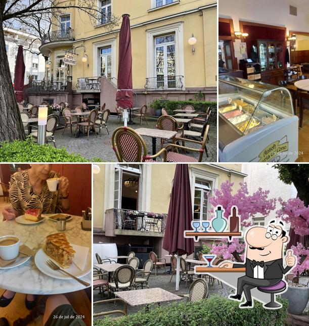 Café Laumer, Frankfurt am Main - Speisekarte, Preise und Bewertungen