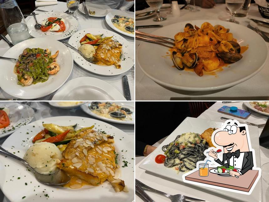 Basilico Ristorante, Miami - Restaurant menu, prices and reviews